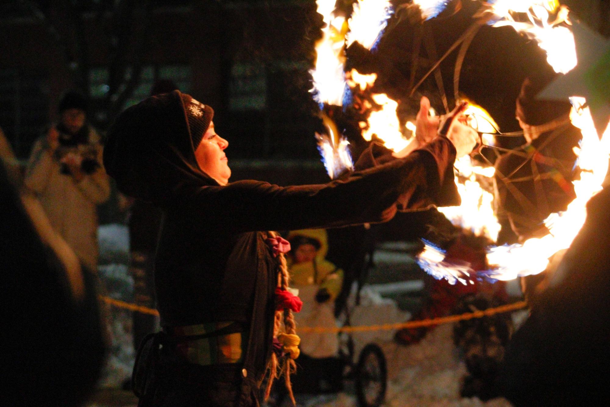 World of Winter festival kicks off in Grand Rapids – Grand Valley Lanthorn